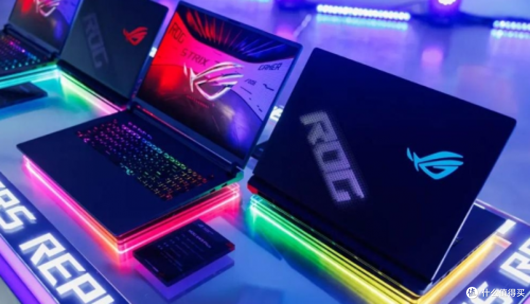 打游戏用什么笔记本电脑好？ROG枪神9狂飙性能，3A大作秒加载_游戏本_什么值得买