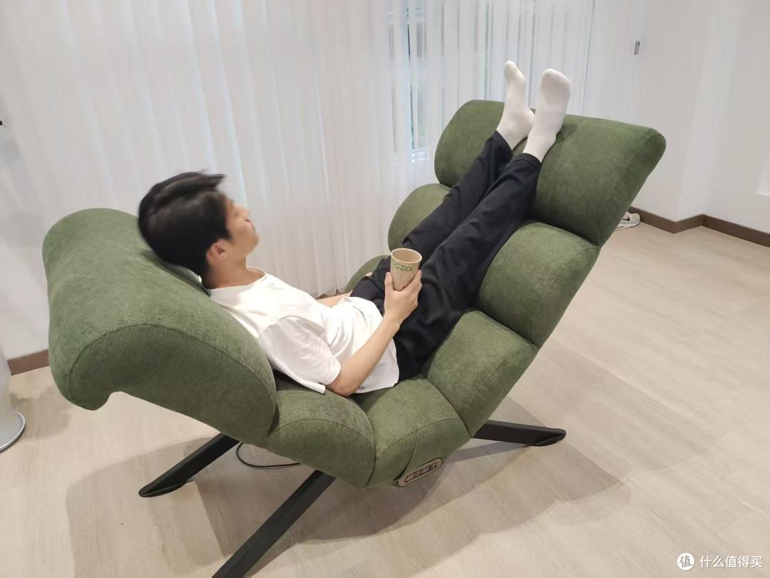 Flexnova智能电动沙发，解锁你的百变生活！_沙发_什么值得买