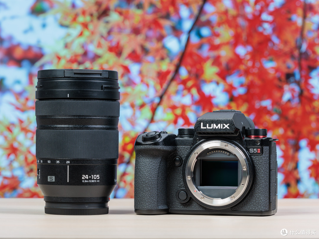 聊一款"不务正业"也能买的全幅微单松下S5M2_相机_什么值得买