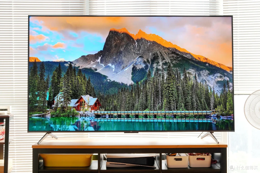 4K出头拿下75英寸热门爆款电视，TCL T7L Pro真的值得入手_液晶电视_什么值得买