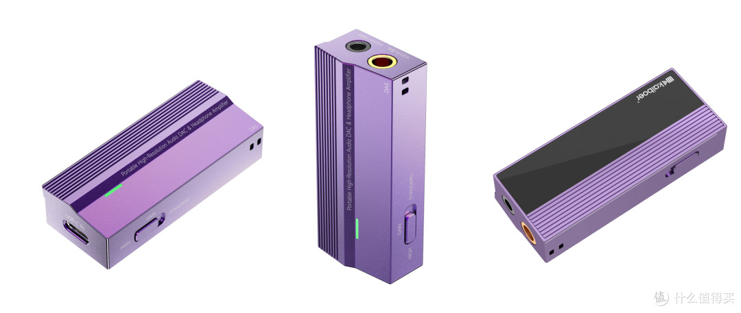 618性价比最高的HIFI小尾巴推荐——开博尔DA5便携解码耳放真不赖_专业音频_什么值得买