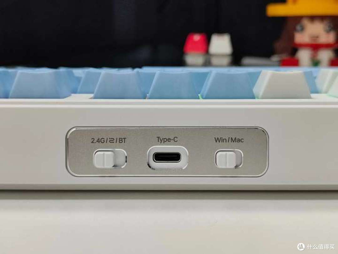 从办公到电竞全通杀,ATK A87 Pro深度体验,让我告别选择困难症!_键盘_什么值得买
