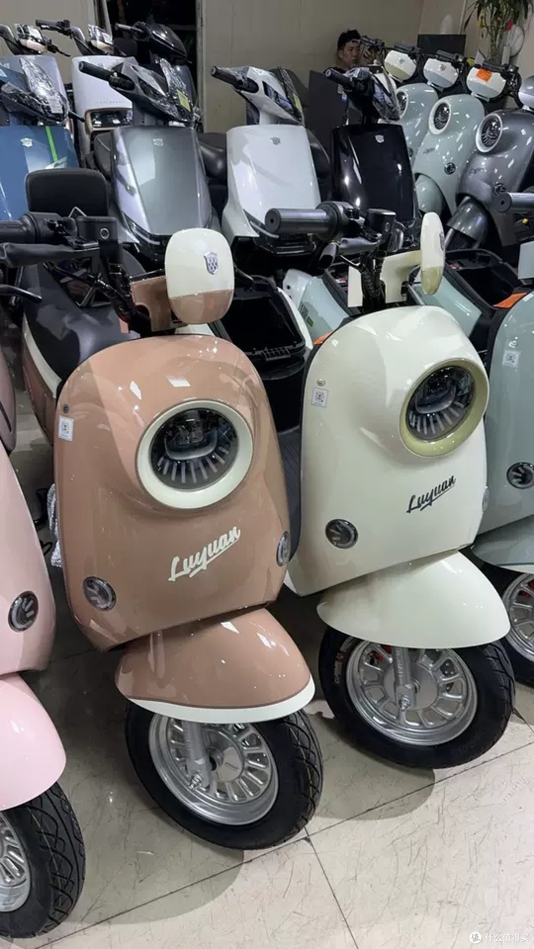 绿源新国标电动自行车ZOF：接娃代步的贴心选择_电动车_什么值得买