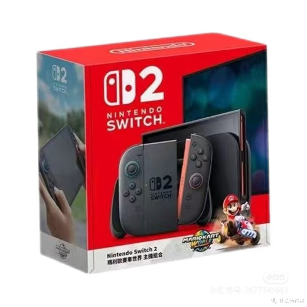 Switch2 vs PS5 vs 二手Switch？_游戏机_什么值得买