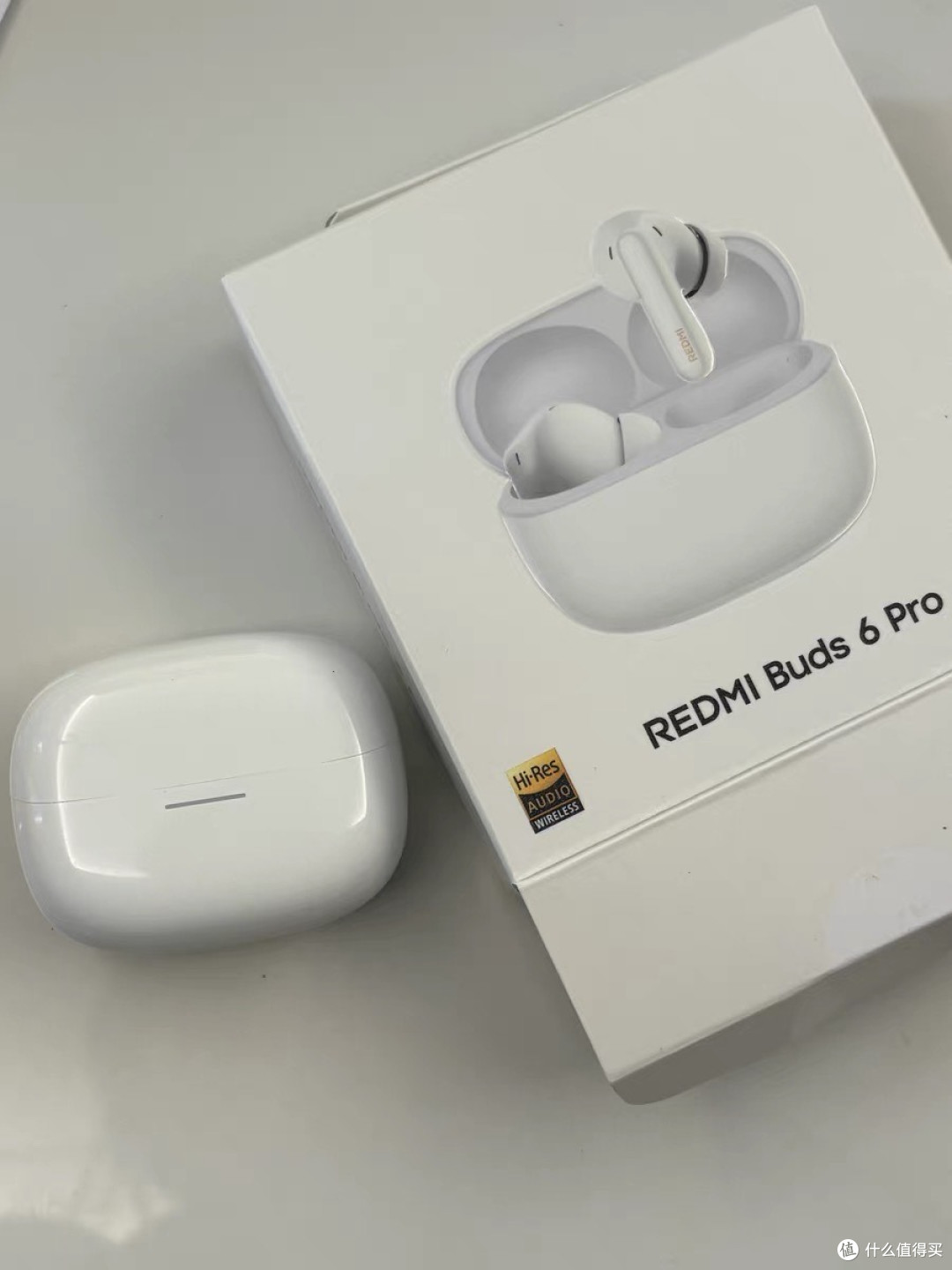 Redmi Buds 6 Pro 真实体验：堆料猛，但使用感受不尽如人意_蓝牙耳机_什么值得买