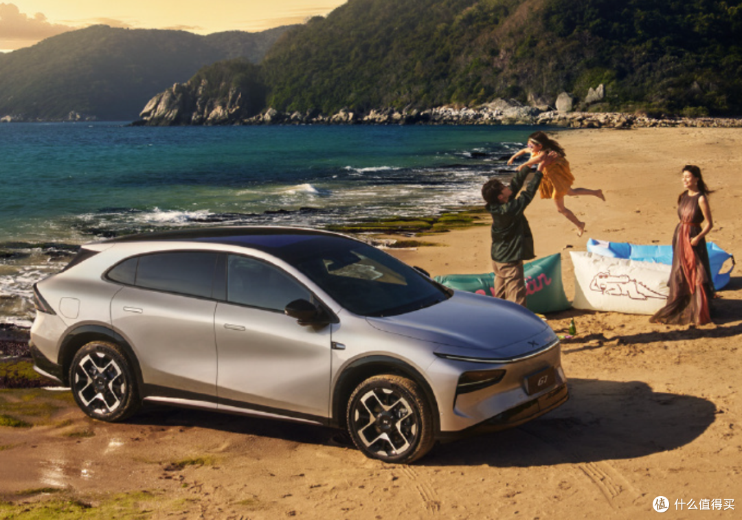 23.58万元起步！小鹏G7正式发布，小米YU7的“性价比”平替？_新能源车_什么值得买