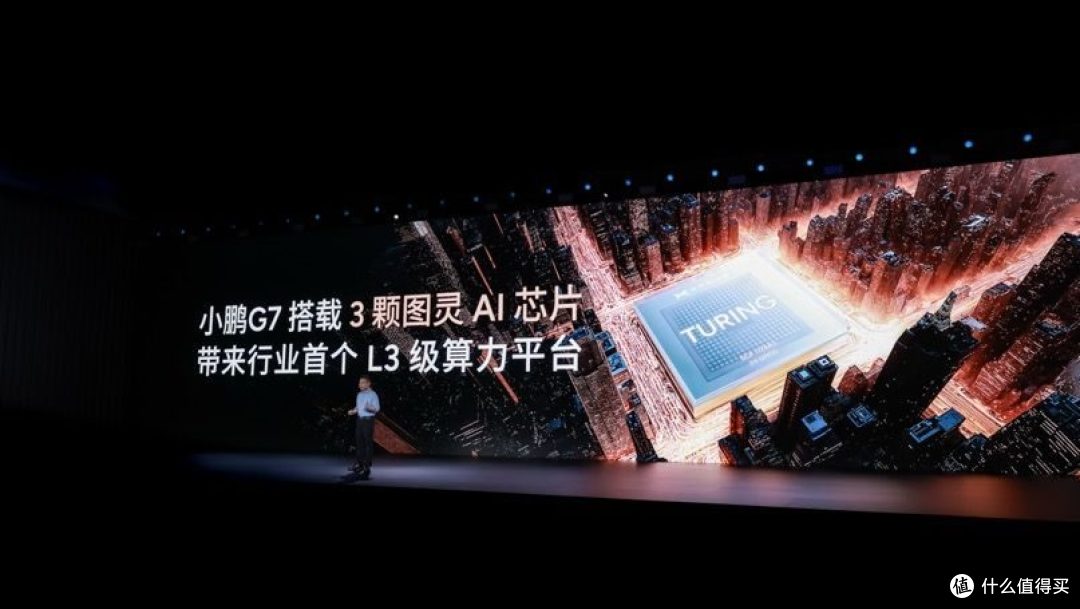 全球首款L3级算力AI汽车！小鹏G7正式亮相，预售价23.58万_新能源车_什么值得买