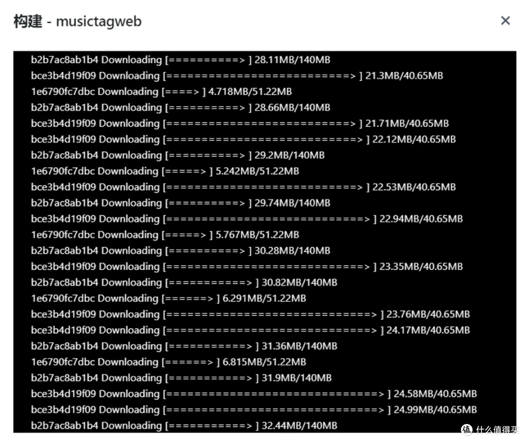 打造高颜值NAS音乐库 Docker部署强大音乐刮削软件MusicTagWeb_服务软件_什么值得买