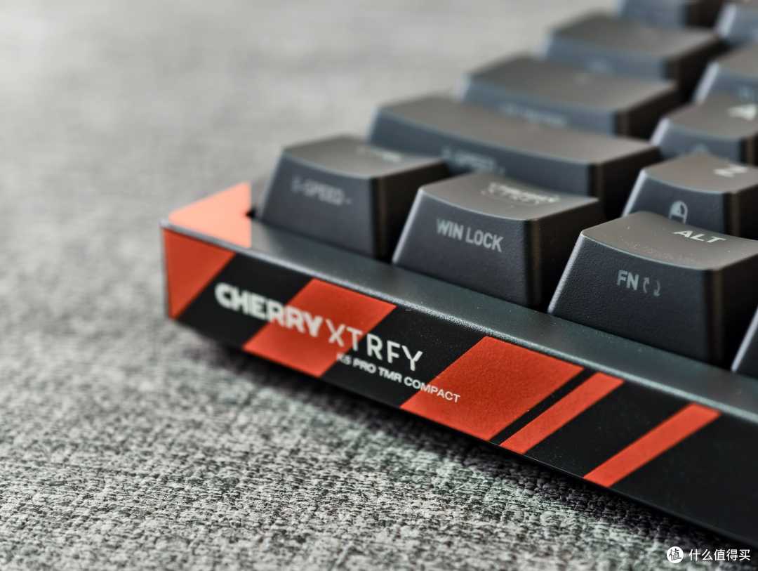 799元还能称得上性价比吗？——CHERRY XTRFY K5 PRO磁轴_键盘_什么值得买