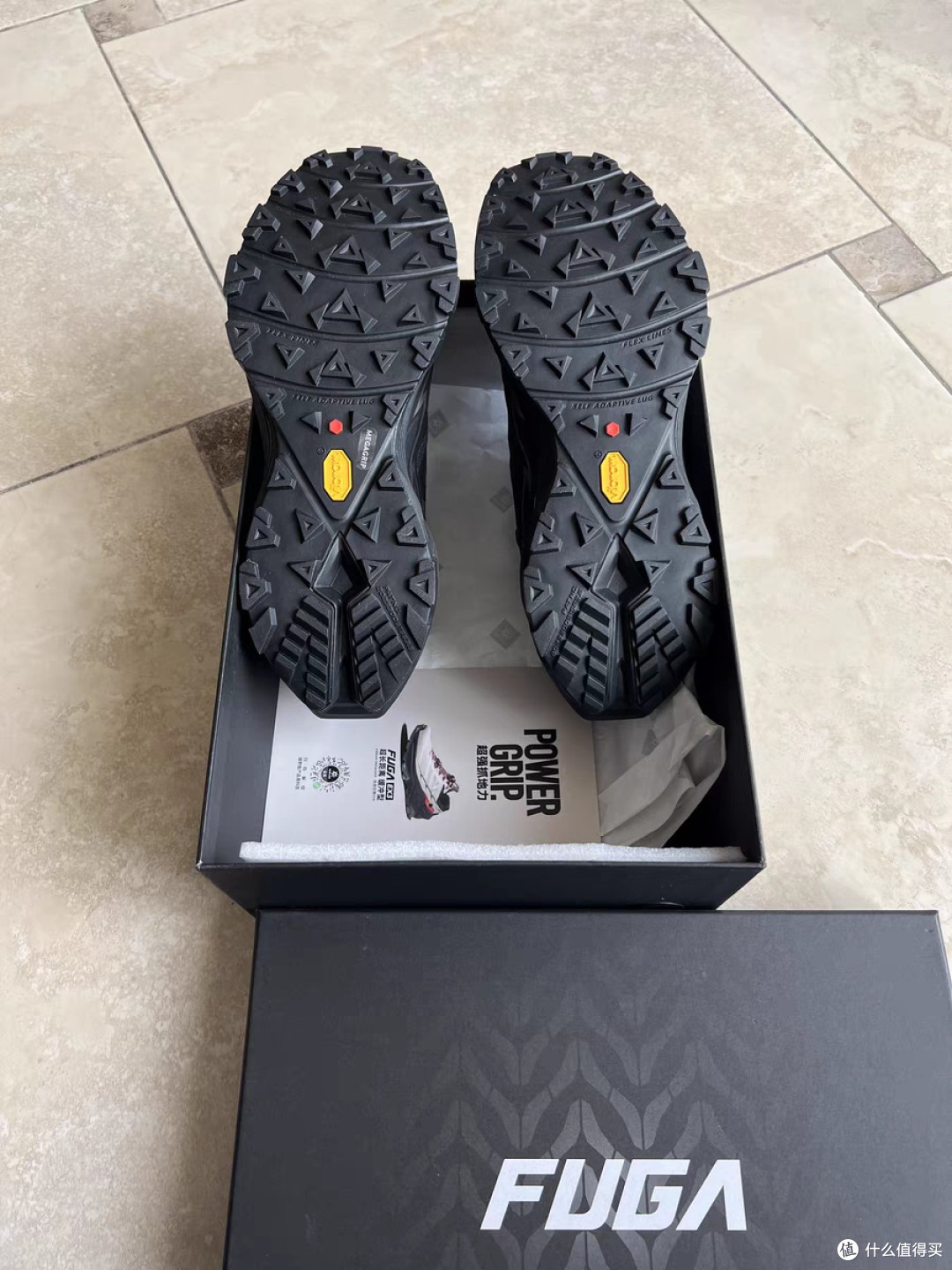开箱实测KAILAS凯乐石FUGA EX3：这双越野鞋把全地形适配玩明白了_越野跑鞋_什么值得买