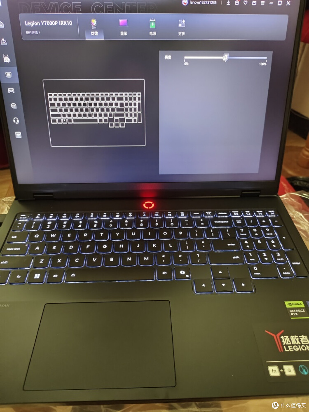联想拯救者Y7000P IRX10：全能本的新标杆_游戏本_什么值得买
