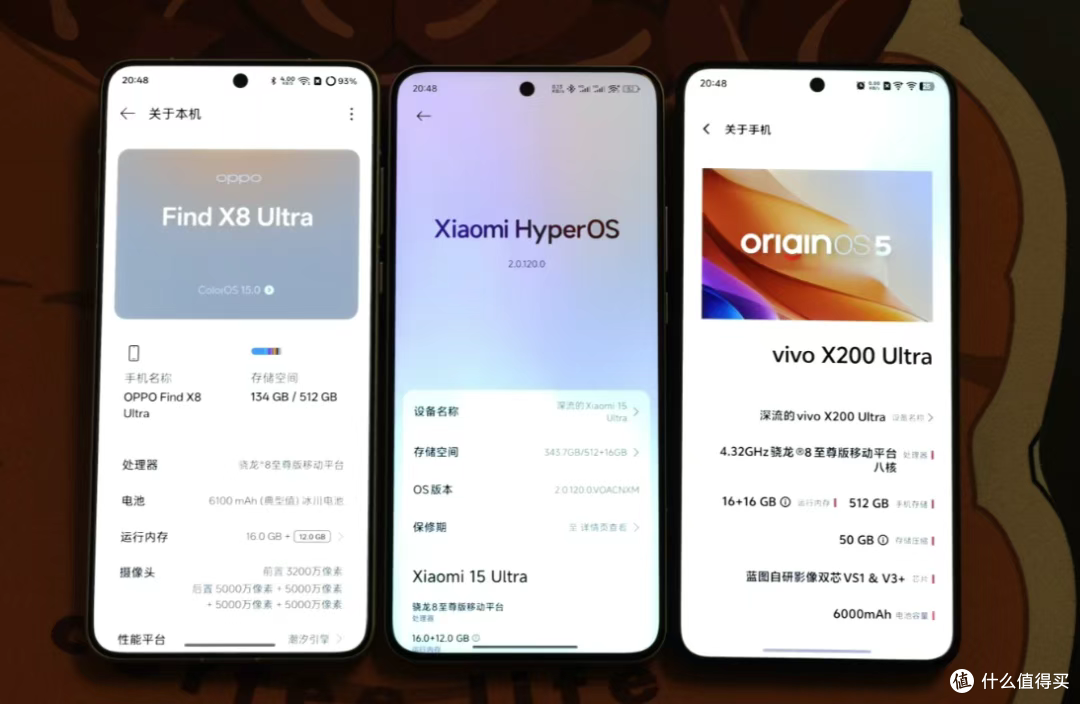 618 Ultra，OVM谁更值得买？_安卓手机_什么值得买