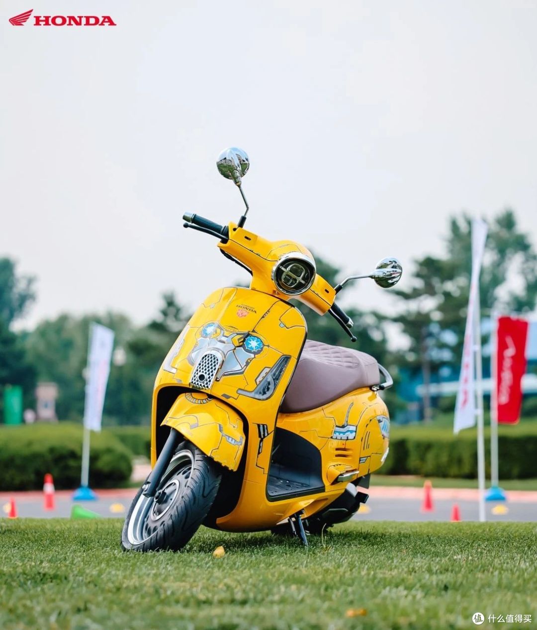 14980元起，新大洲本田复古平踏NS150LA价格公布_摩托车整车_什么值得买