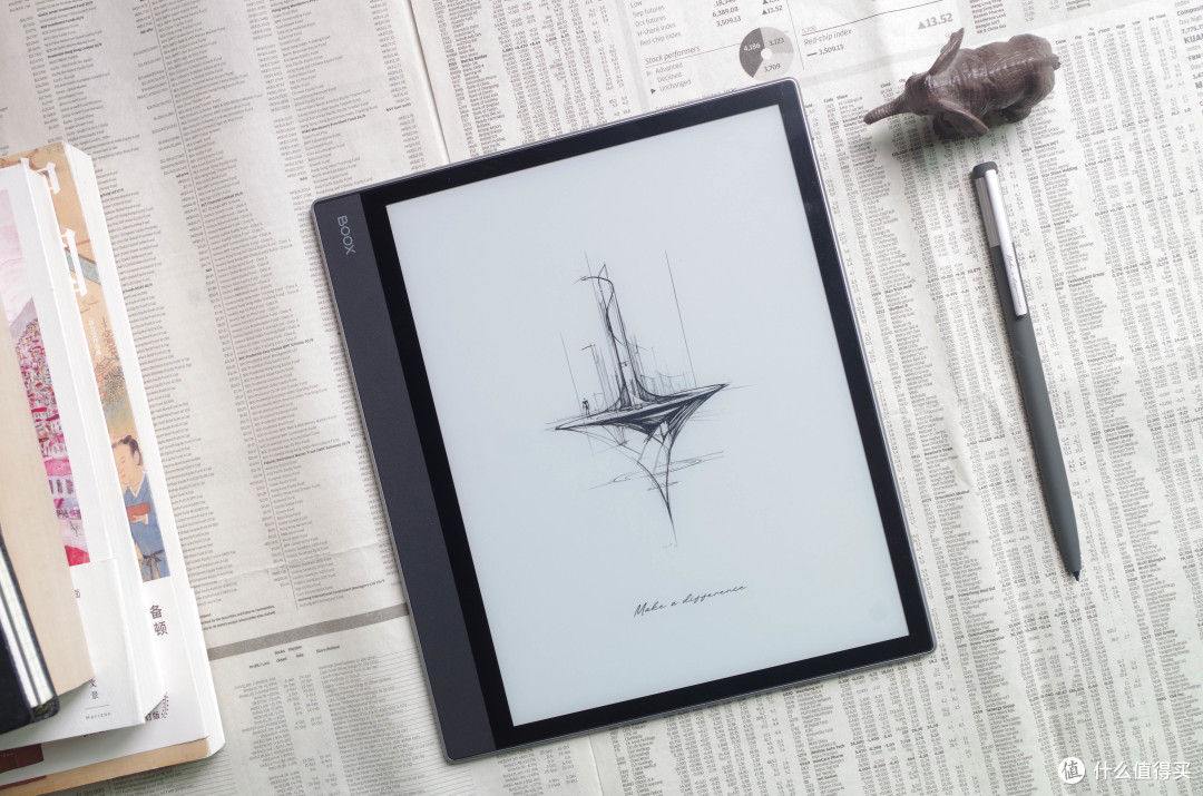 文山会海不用怕，文石Note X5有会议记录AI和无边记_电子书阅读器_什么值得买