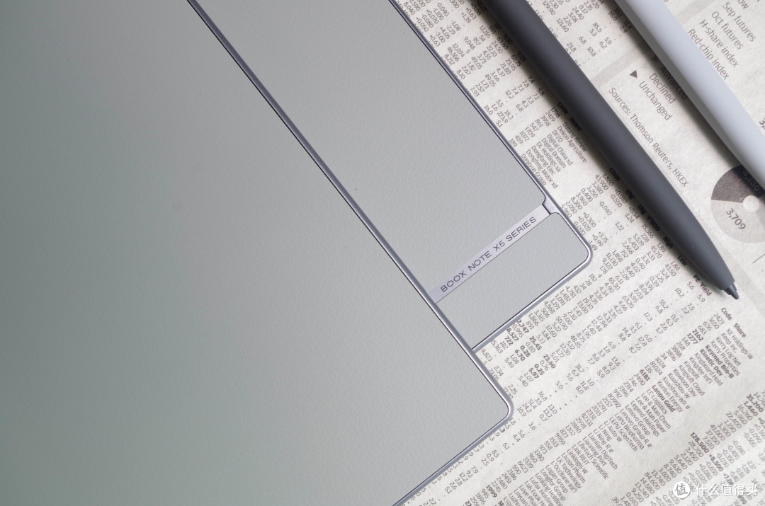 文山会海不用怕，文石Note X5有会议记录AI和无边记_电子书阅读器_什么值得买