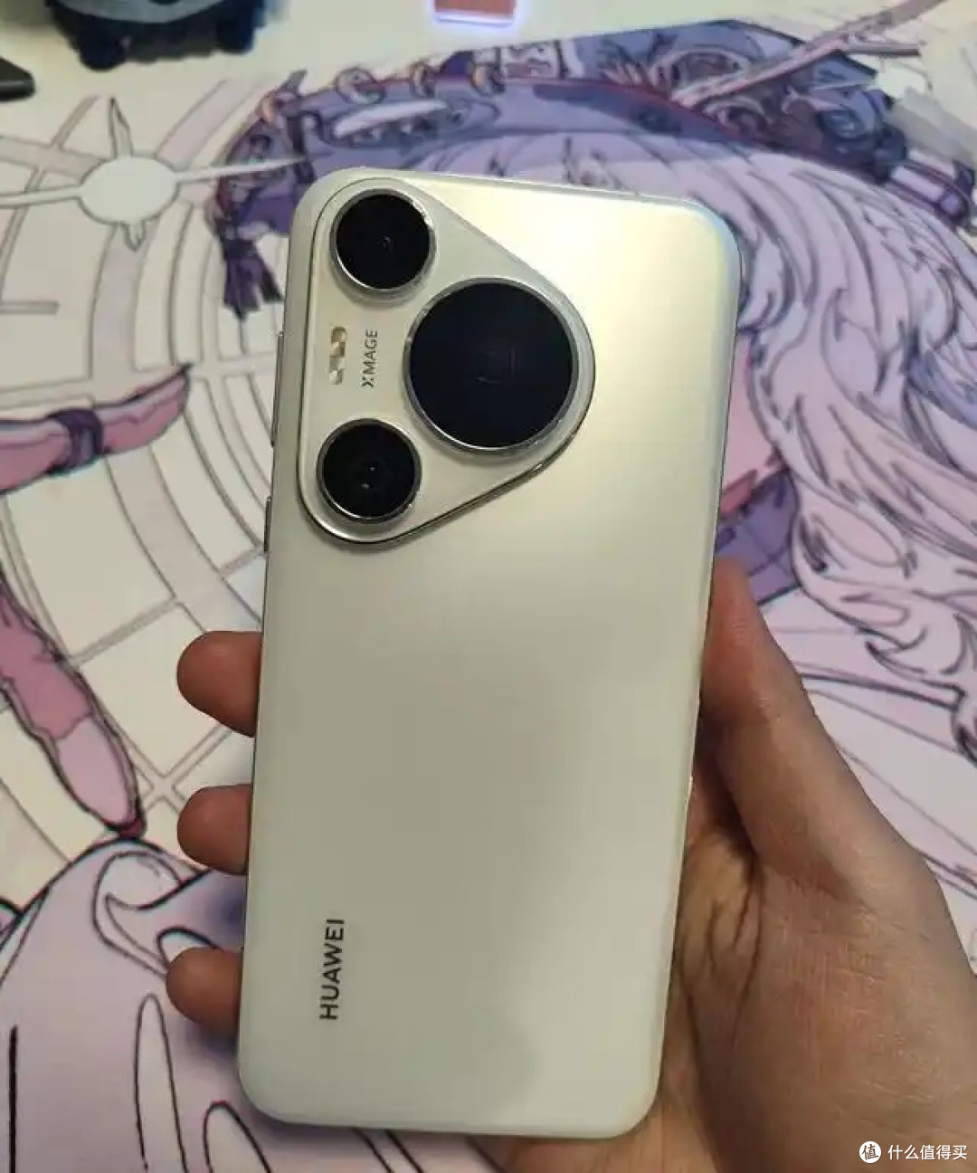 华为Pura80深度评测：性能与体验全面解析_其他智能手机_什么值得买