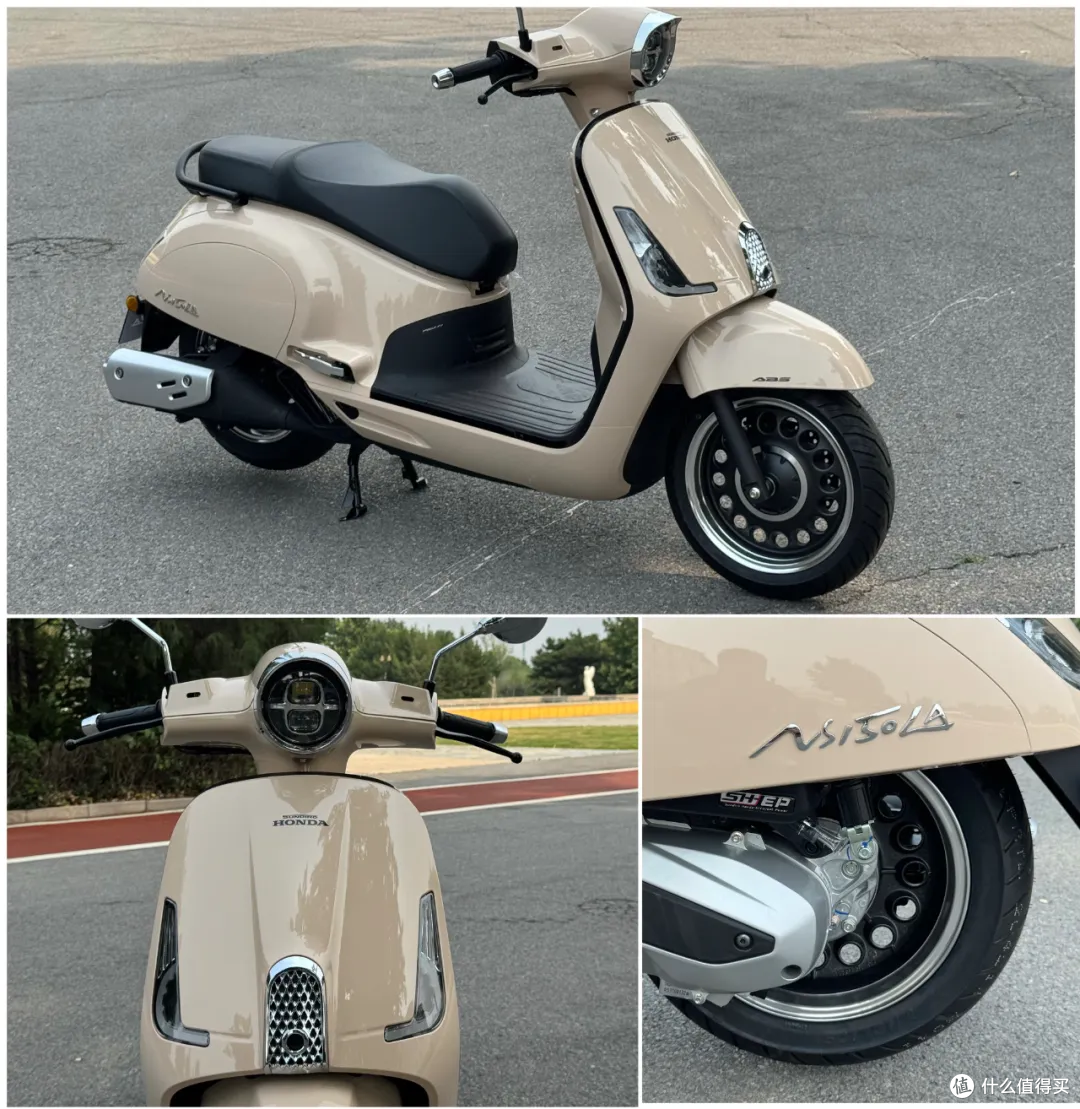 14980元起，新大洲本田NS150LA正式发布_摩托车整车_什么值得买