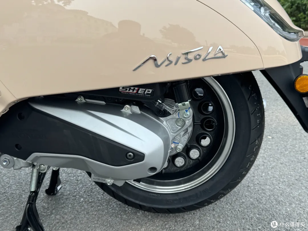 14980元起，新大洲本田NS150LA正式发布_摩托车整车_什么值得买