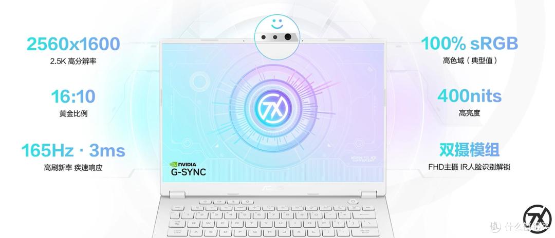 高性能轻薄本：AMD 锐龙 AI 300 + RTX 5060 的华硕天选 Air 2025_游戏本_什么值得买