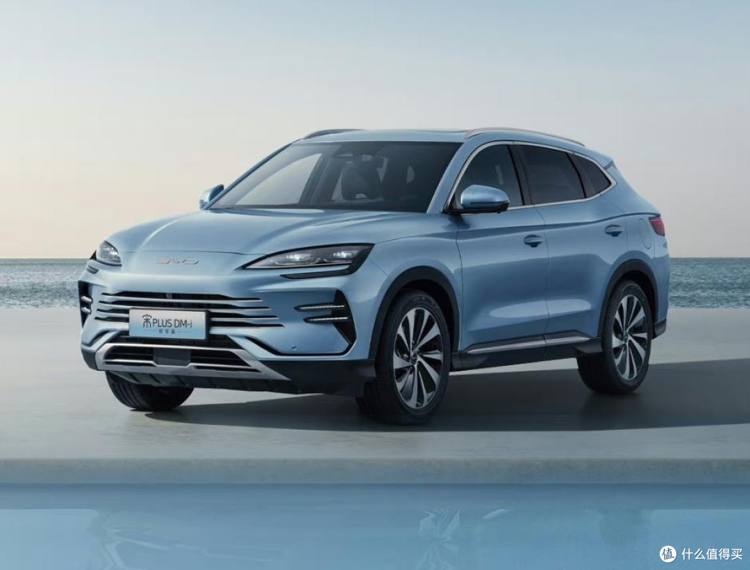 618购车指南：比亚迪宋PLUS大降价，性价比之选_新能源车_什么值得买