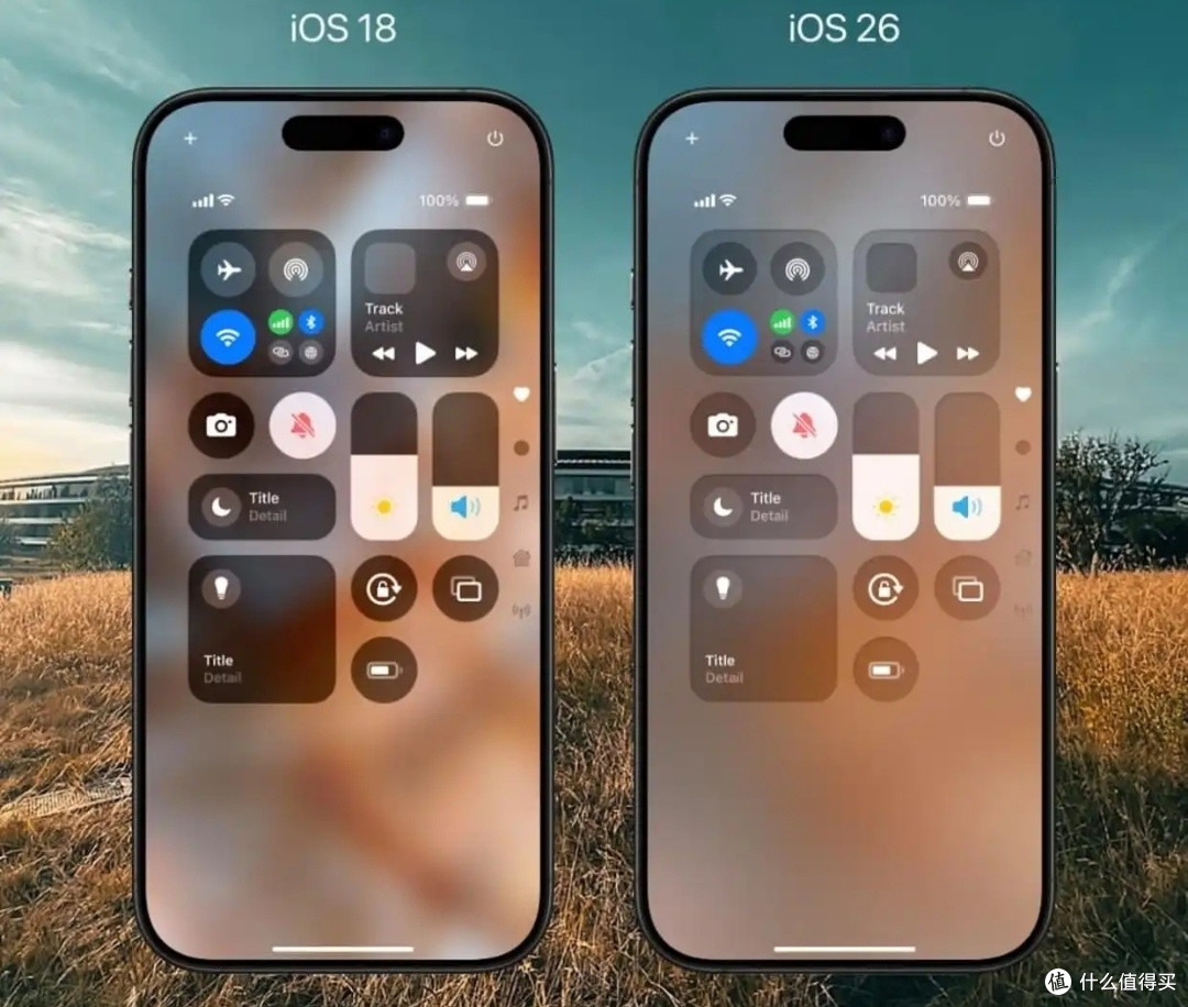 iOS26新特性深度解析，从界面到功能的全面革新_手机软件_什么值得买