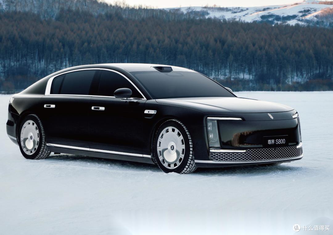 1小时发电80度！尊界S800的1.5T增程器，就是纯纯的智商鉴定器_新能源车_什么值得买