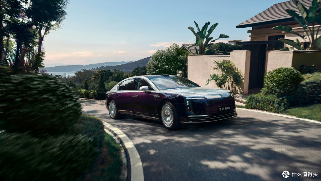 1小时发电80度！尊界S800的1.5T增程器，就是纯纯的智商鉴定器_新能源车_什么值得买