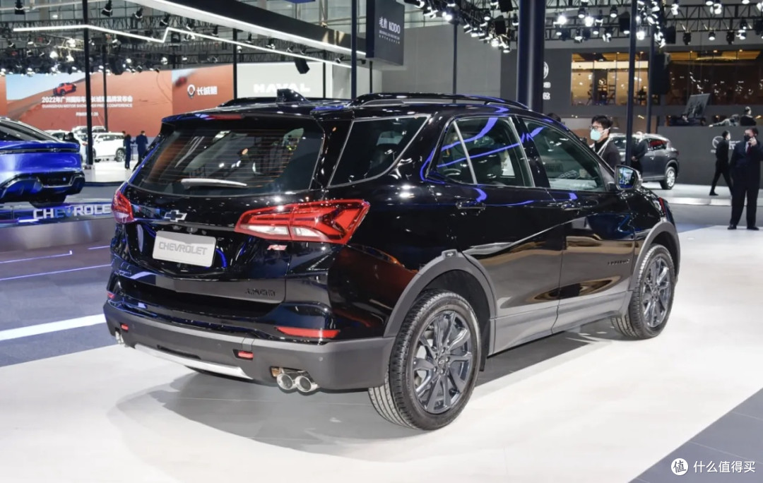 跌至12万“救不活”！中型SUV配2.0T，主动降噪+BOSE音响_SUV_什么值得买