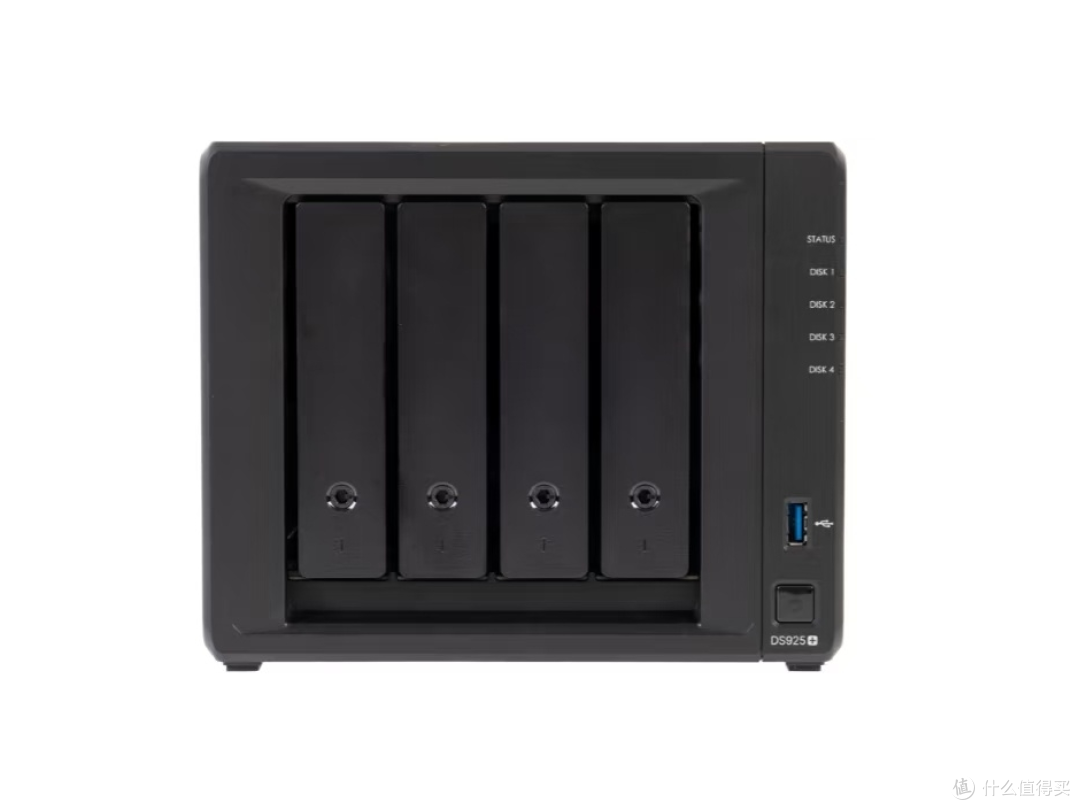 群晖DS925+硬件升级亮点_网络存储_什么值得买