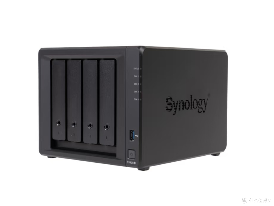 群晖DS925+硬件升级亮点_网络存储_什么值得买