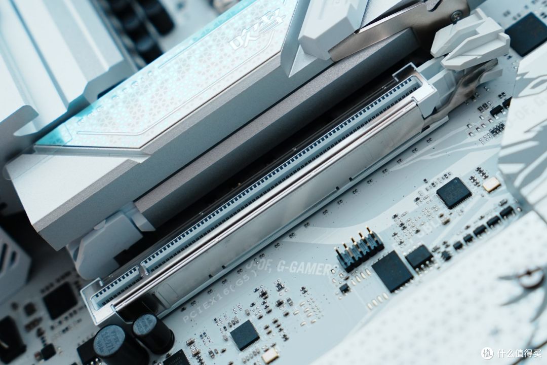 华硕ROG吹雪B860A主板+Ultra 265K装机分享，618入手这一套战未来_主板_什么值得买
