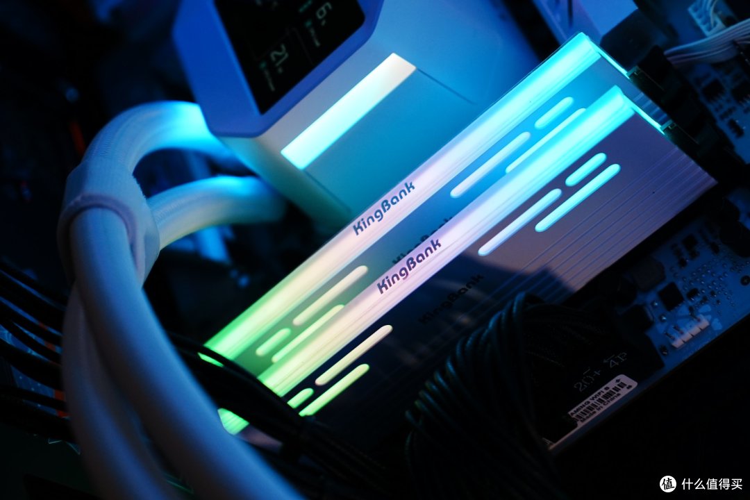 华硕ROG吹雪B860A主板+Ultra 265K装机分享，618入手这一套战未来_主板_什么值得买