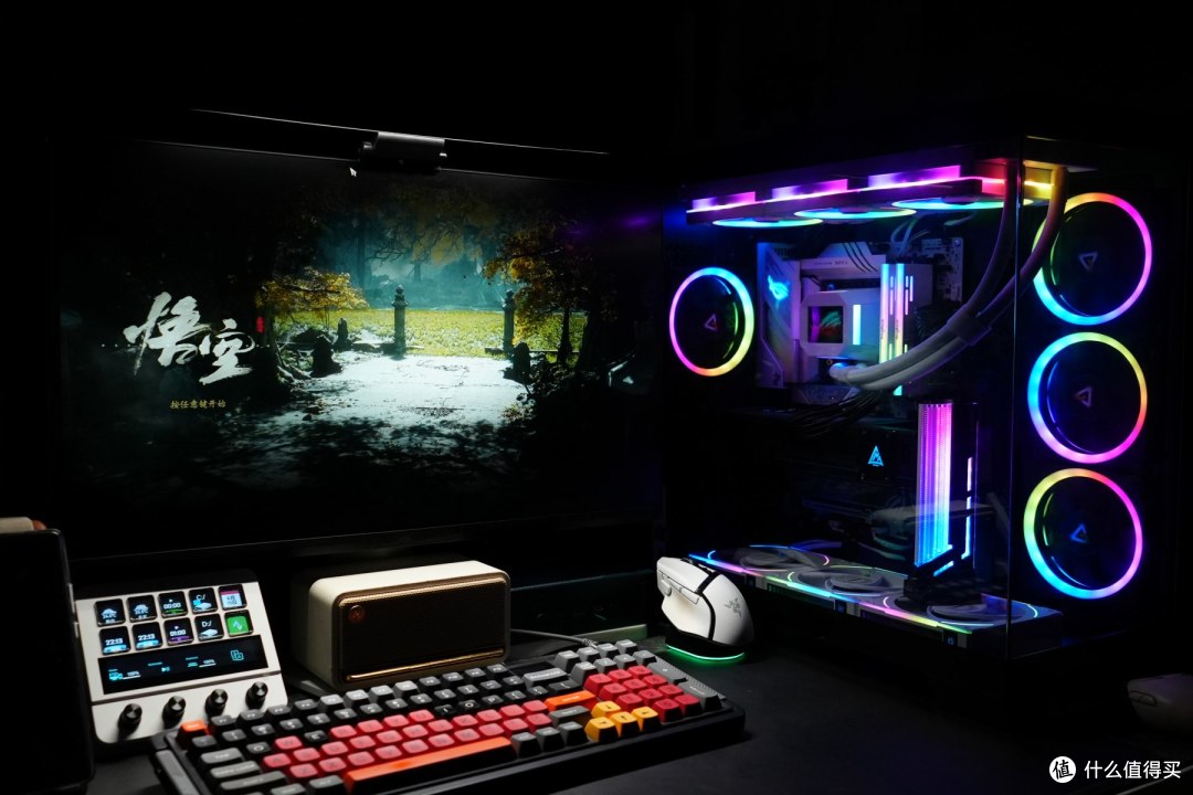 华硕ROG吹雪B860A主板+Ultra 265K装机分享，618入手这一套战未来_主板_什么值得买