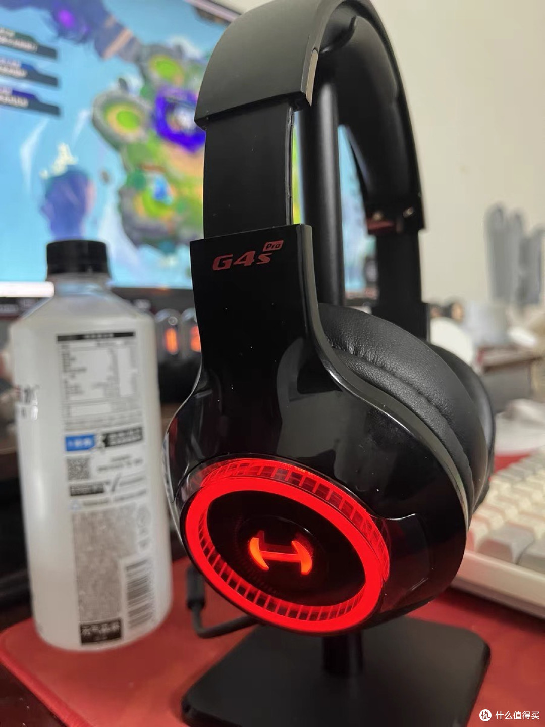 沉浸战场，声动四方——漫步者HECATE G4S Pro_头戴式耳机_什么值得买