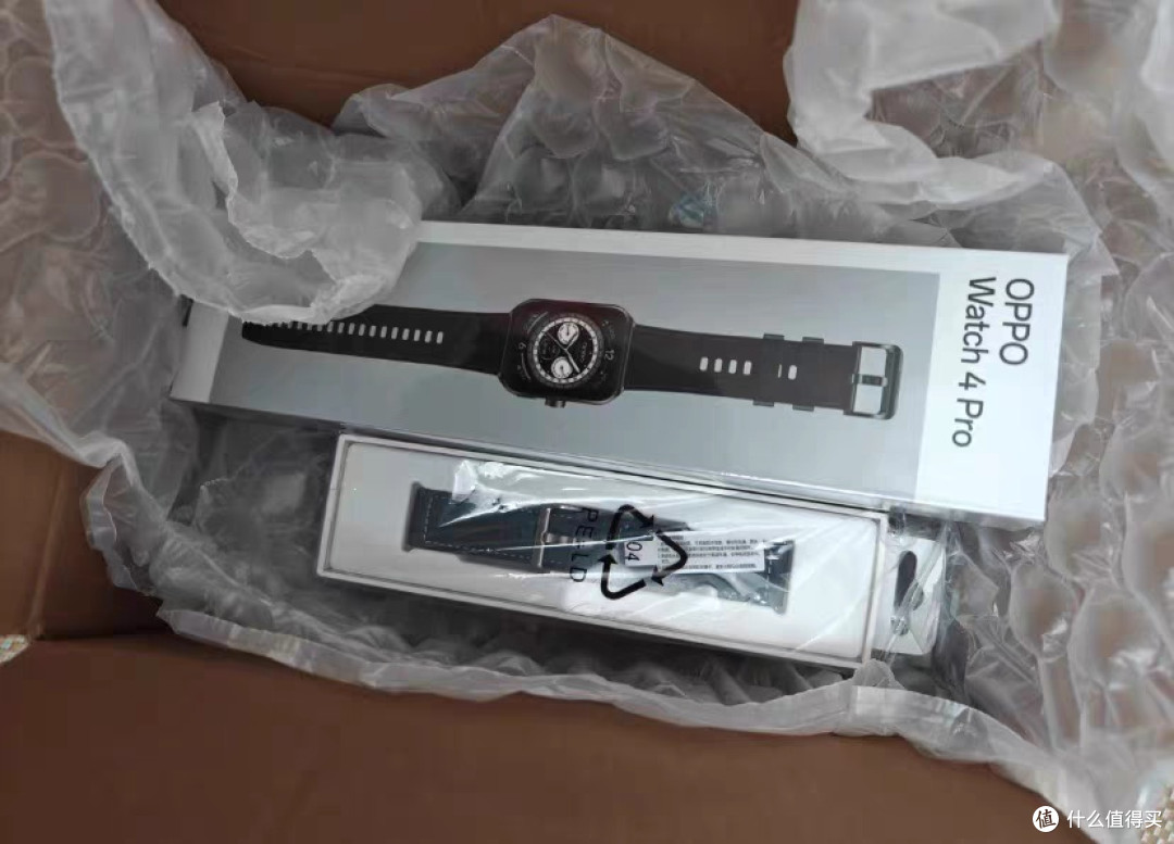 618国补真香清单：OPPO Watch 4 Pro怎么买更划算？_智能手表_什么值得买