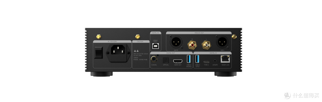 首发福利预告！开博尔DMP-K7 PRO：两款DAC可选配，先睹为快_专业音频_什么值得买