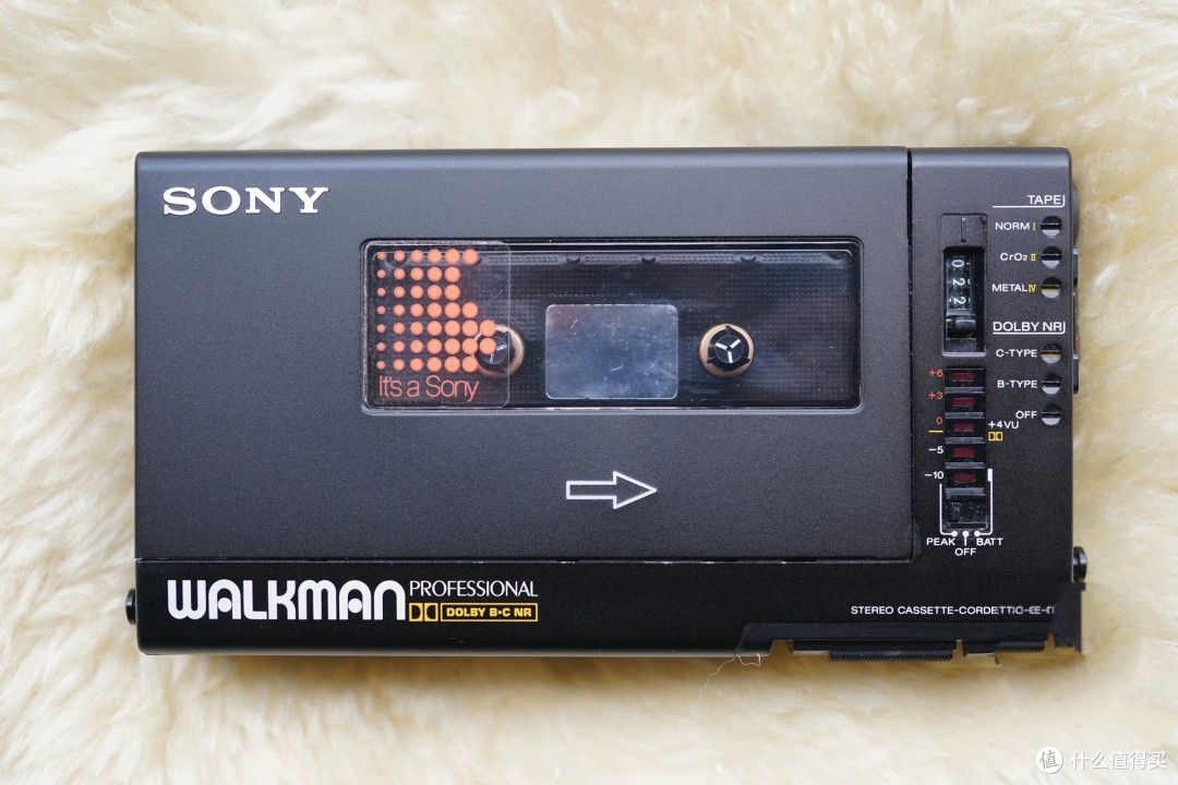 5000多元的索尼 Sony WM D6C，是智商税还是它真的好？_随身播放器_什么值得买