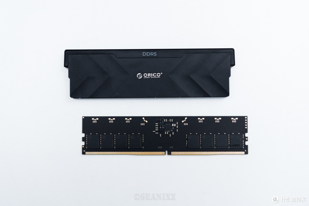 白菜价海力士Adie？奥睿科驰刃DDR5 6400内存评测体验_内存_什么值得买