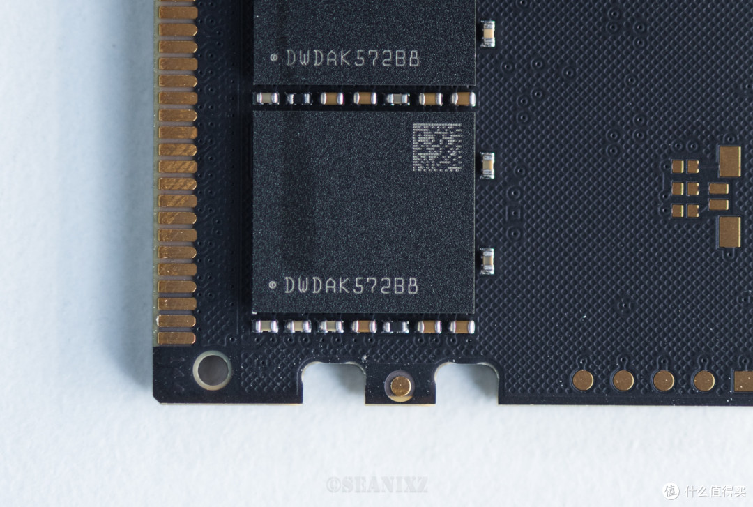 白菜价海力士Adie？奥睿科驰刃DDR5 6400内存评测体验_内存_什么值得买