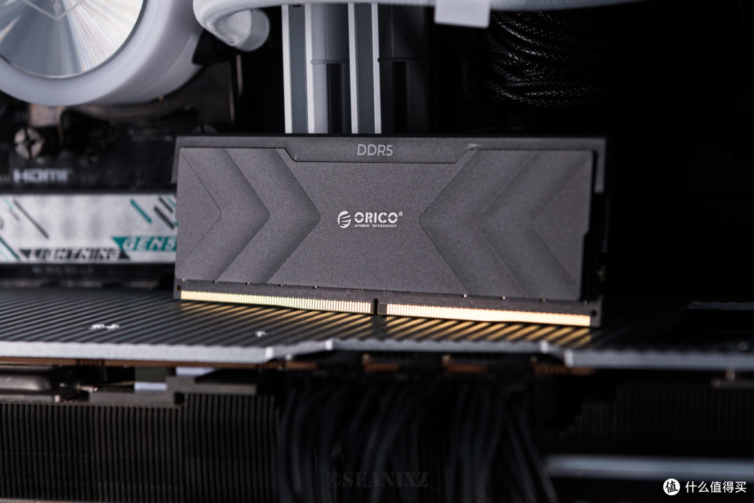 白菜价海力士Adie？奥睿科驰刃DDR5 6400内存评测体验_内存_什么值得买