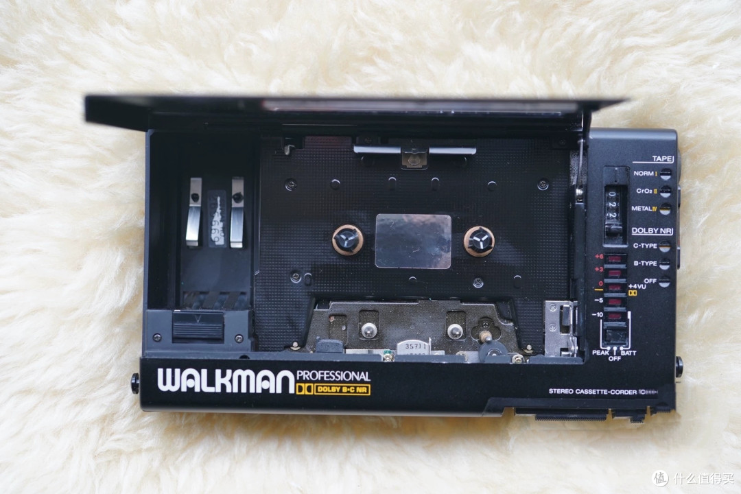 5000多元的索尼 Sony WM D6C，是智商税还是它真的好？_随身播放器_什么值得买