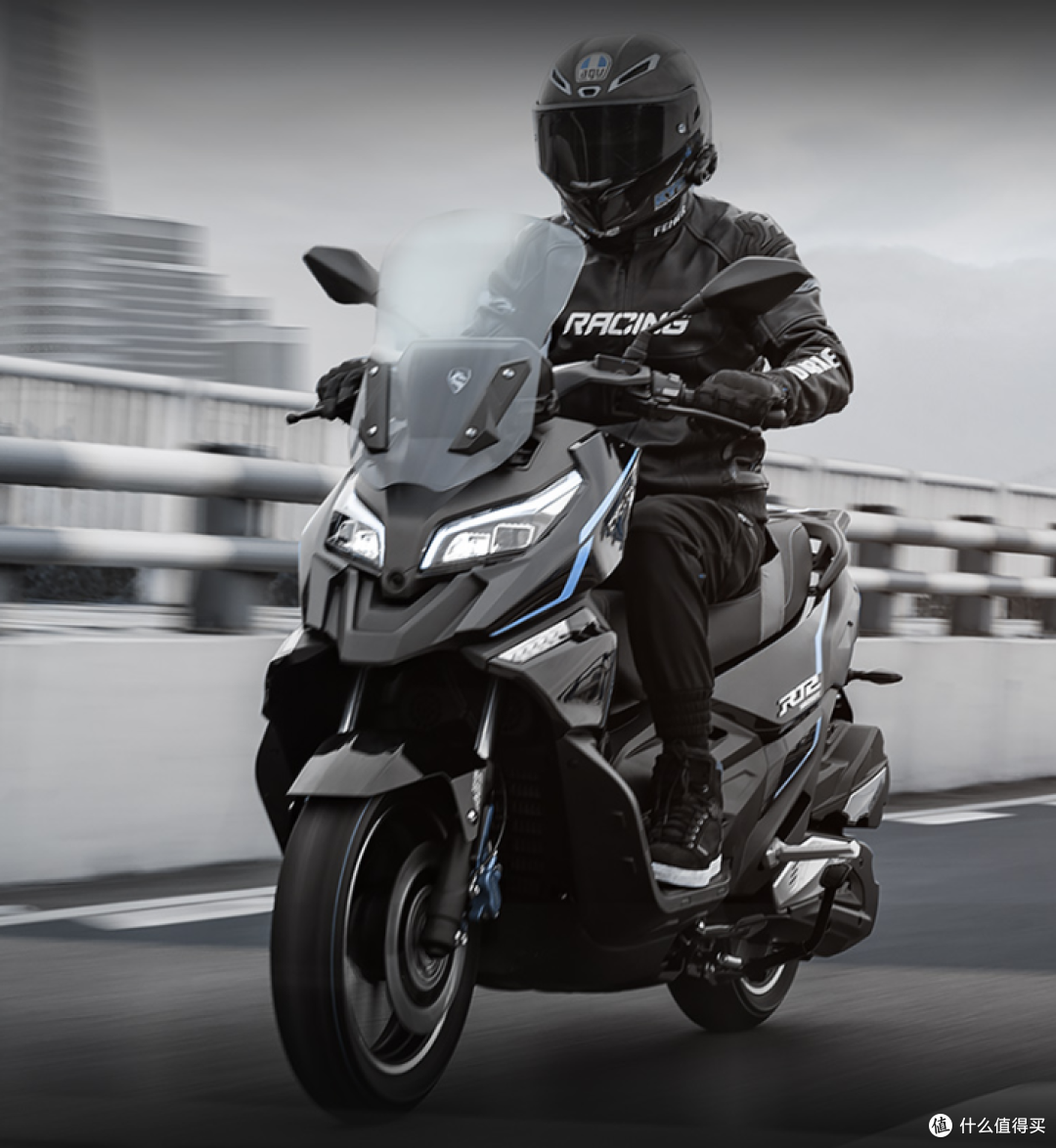 2025款赛科龙RT2运动踏板250水冷摩托车_摩托车整车_什么值得买