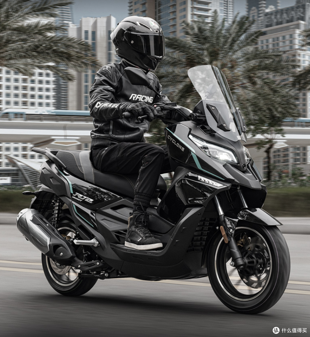 2025款赛科龙RT2运动踏板250水冷摩托车_摩托车整车_什么值得买