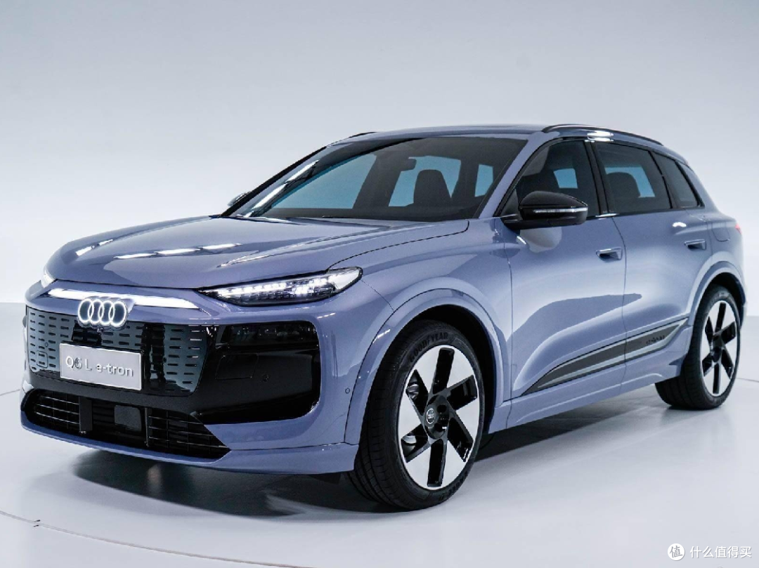 BBA电动SUV对比：Q6 e-tron技术优势明显_中大型SUV_什么值得买
