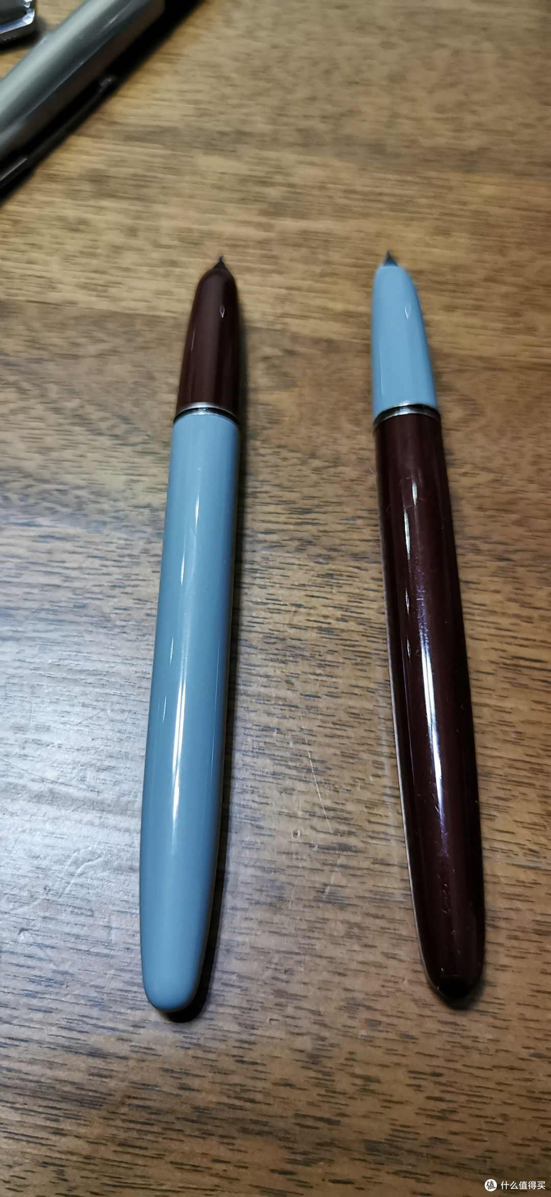 心心念念的英雄616S到手，它和616到底有什么区别？_钢笔_什么值得买