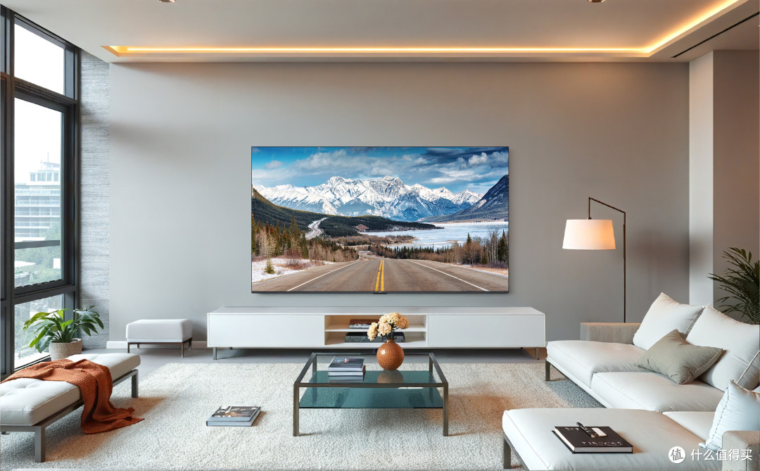 想让家里更有“科技感”？闭眼入T6L Pro，体验直接升级！_电视_什么值得买