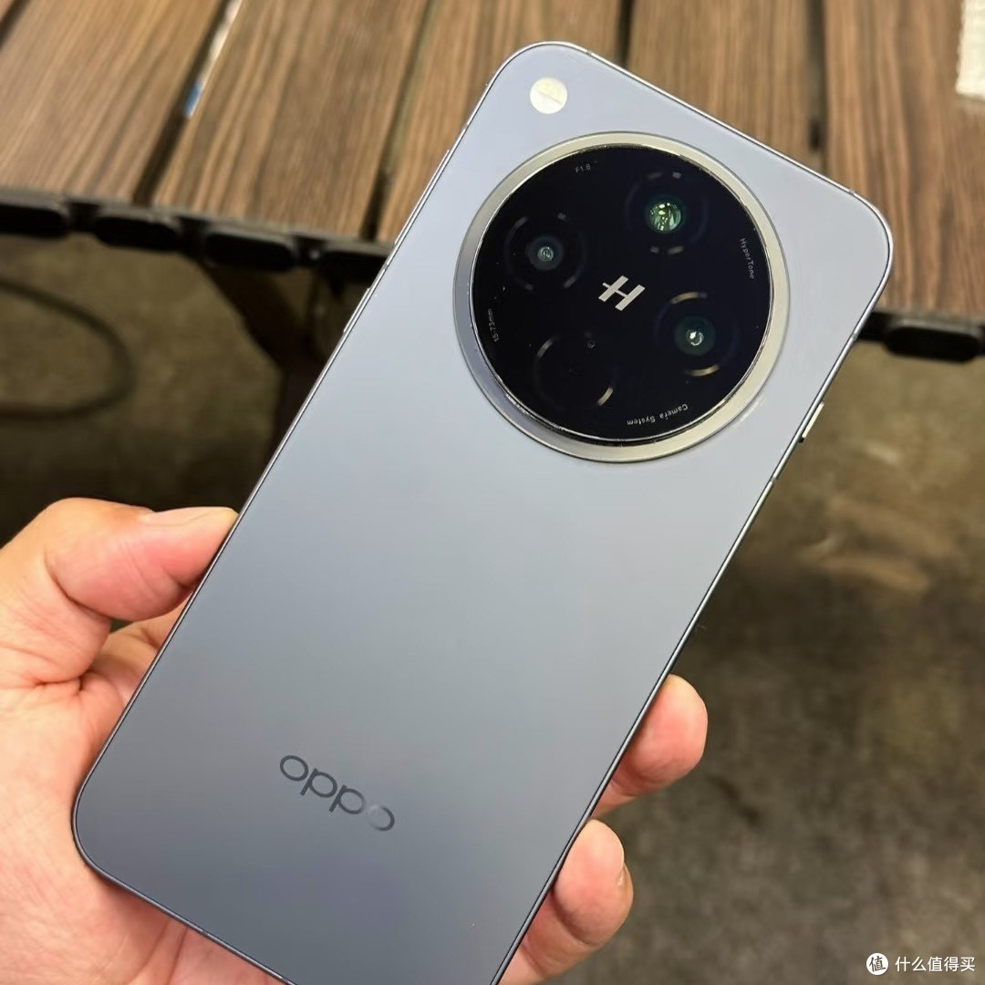 618参数党必看！OPPO Find X8手机深度测评_安卓手机_什么值得买