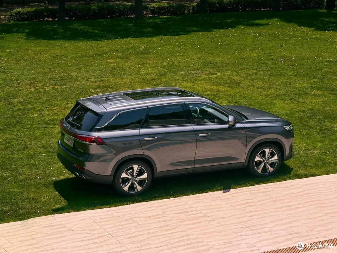 10.79万起售！长安CS75 PRO，紧凑型SUV市场迎来7座新选择_SUV_什么值得买