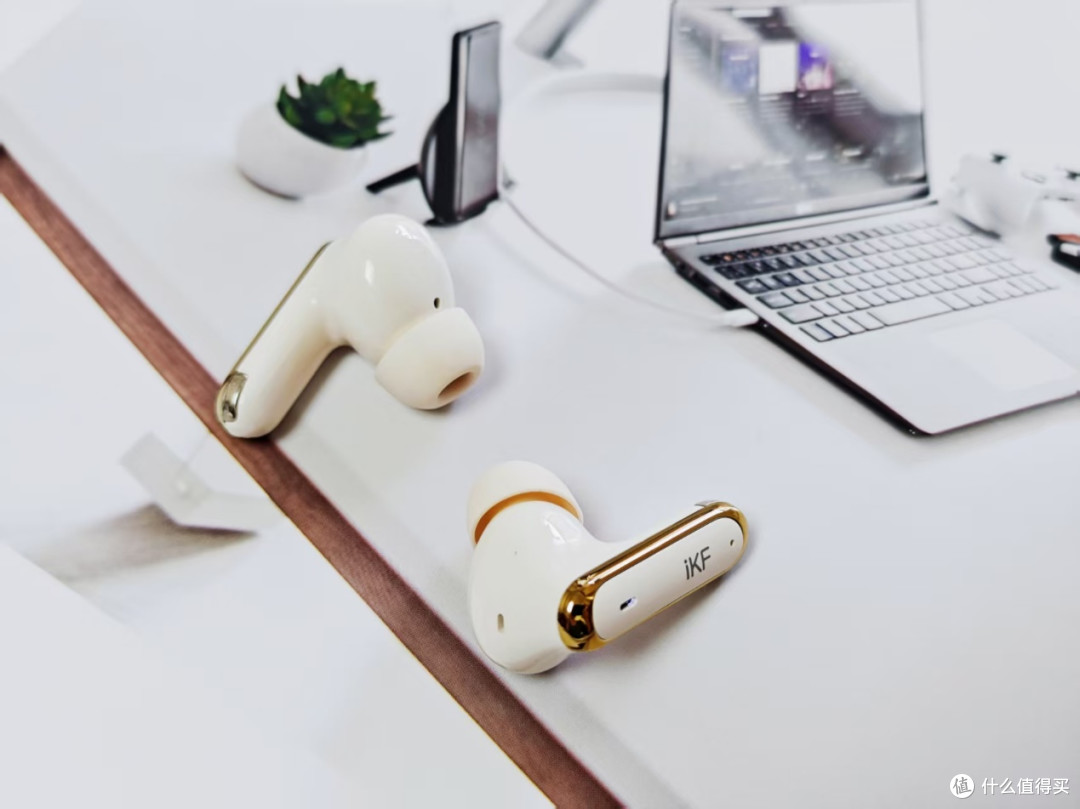 618必看！iKF Fun Max降噪蓝牙耳机，暑假出行没它我真的会慌_蓝牙耳机_什么值得买