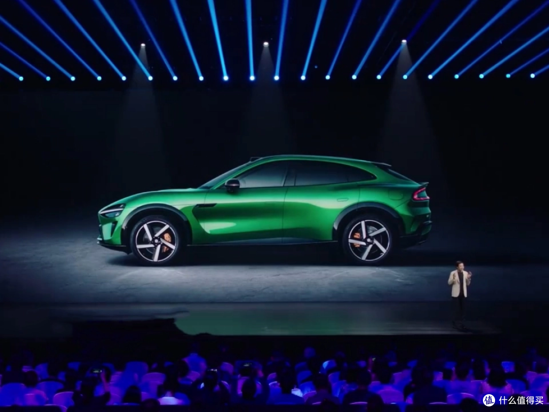 小米 YU7 竞品深度对比：市场竞争力剖析与潜在用户群体_新能源车_什么值得买